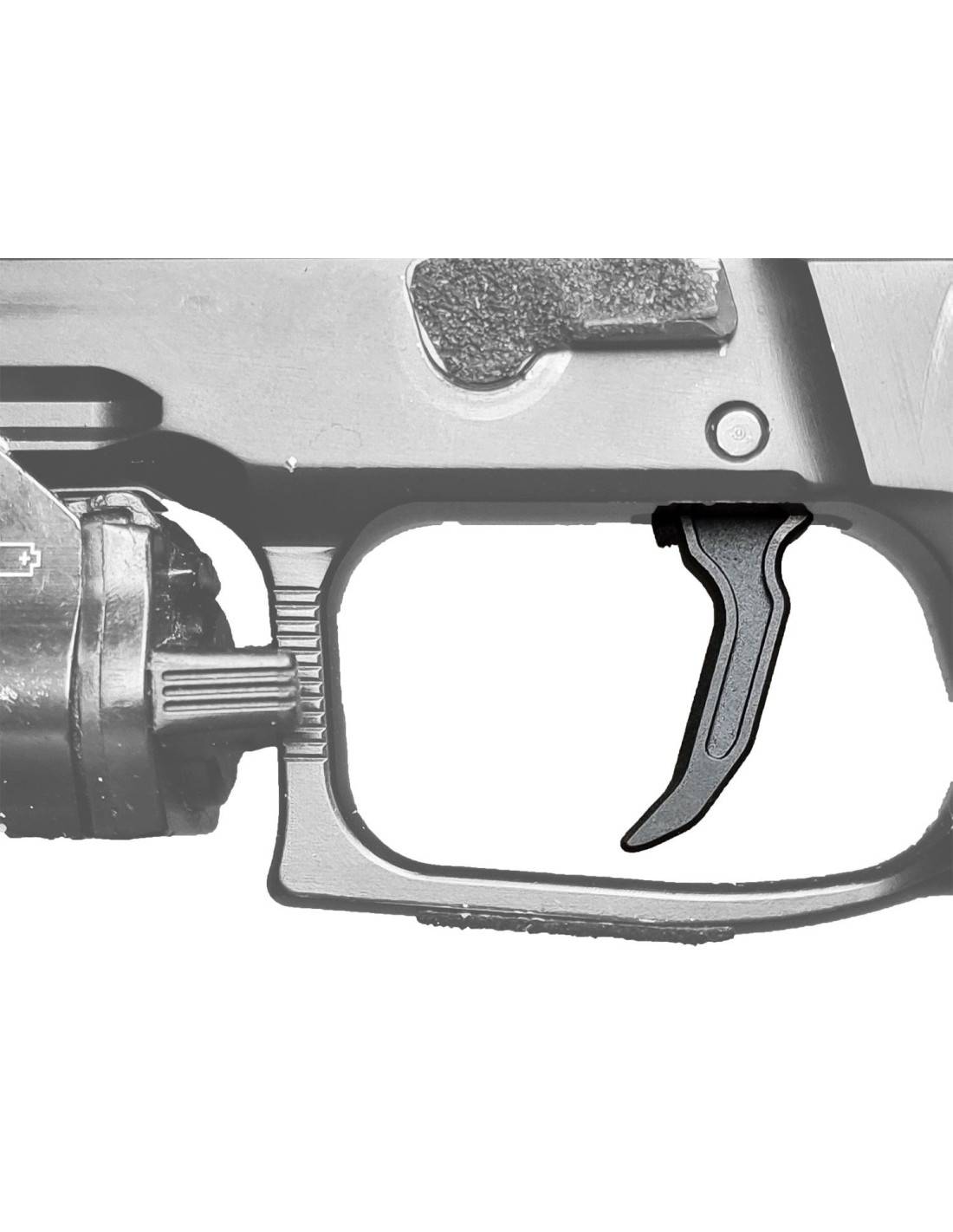 Adjustable FLAT Trigger | Arex Zero 1