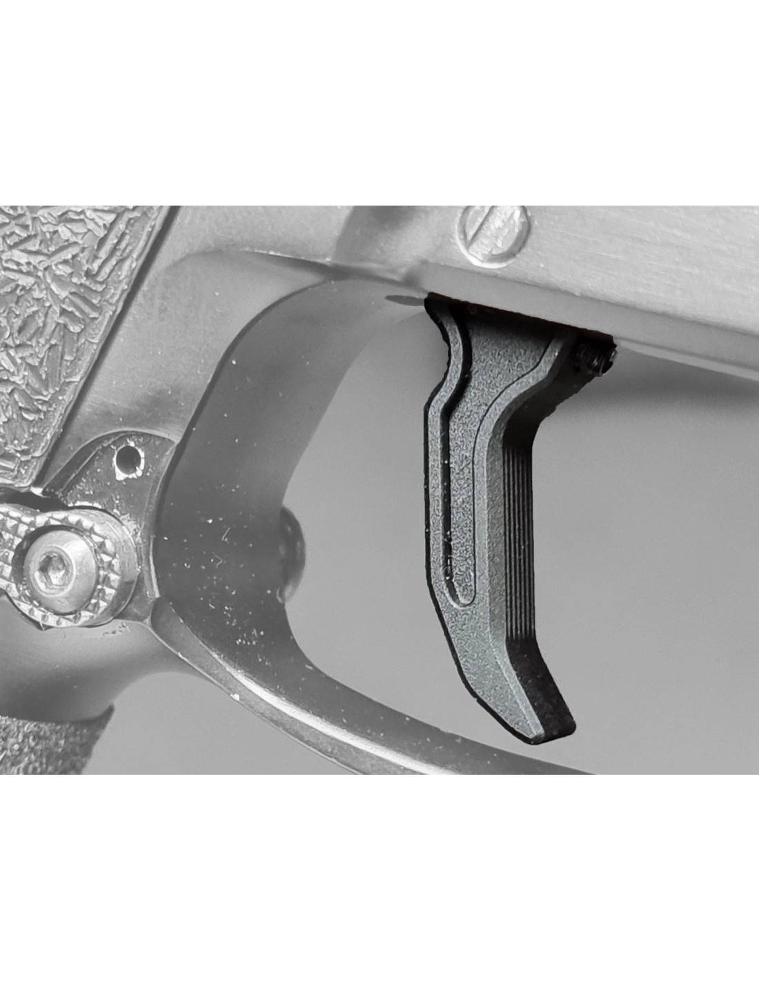 Adjustable Flat Trigger SAO | Arex Alpha