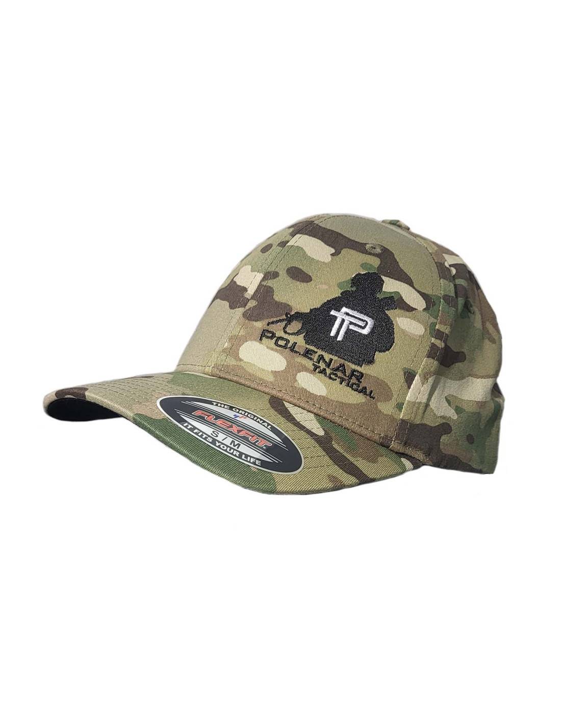 Polenar Tactical Cap FlexFit | Multicam