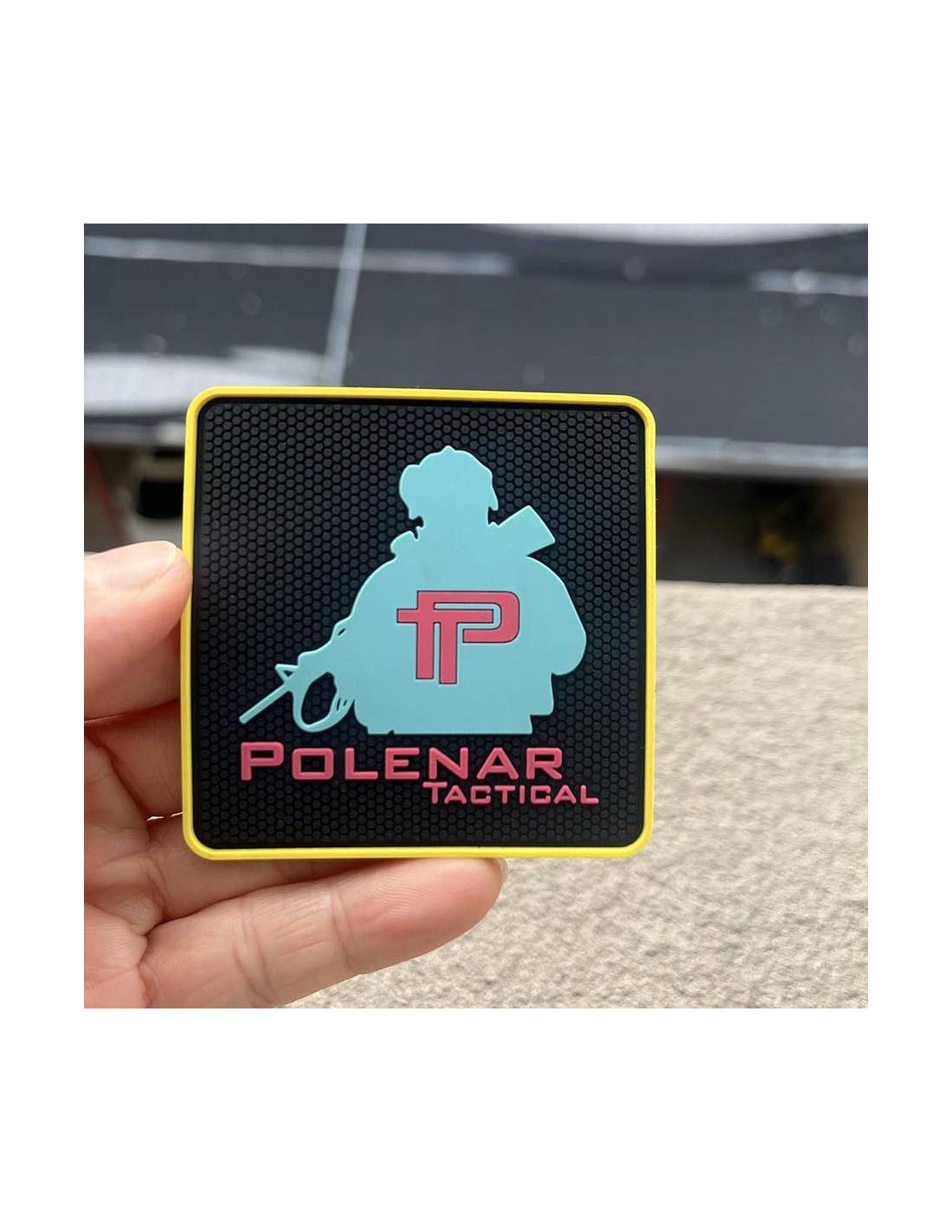 PT Logo patch | 80's Limited edition