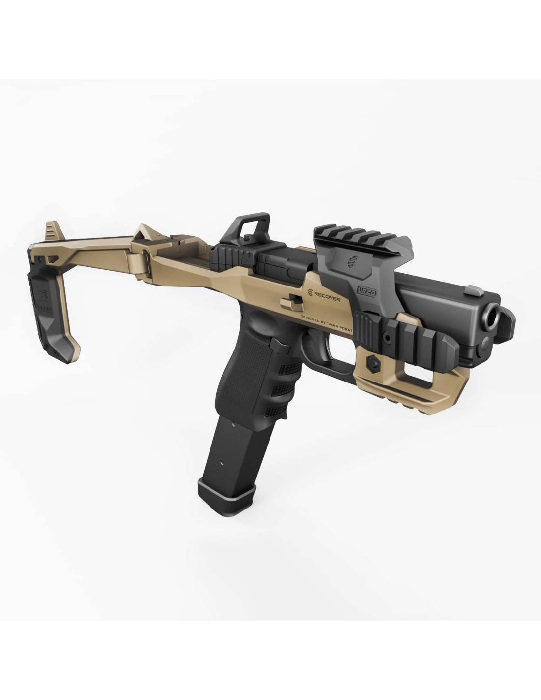 20/20 Upper Rail | Recover Tactical