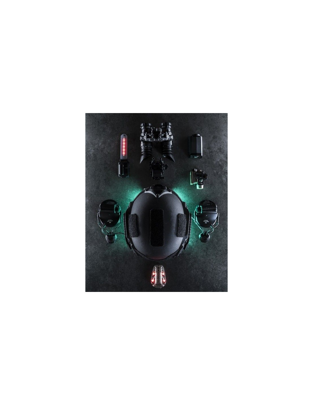 PGD ARCH Ballistic Helmet | Gen3