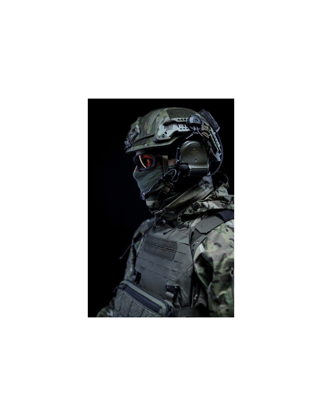 Ballistic Helmet | Gen3 | PGD ARCH