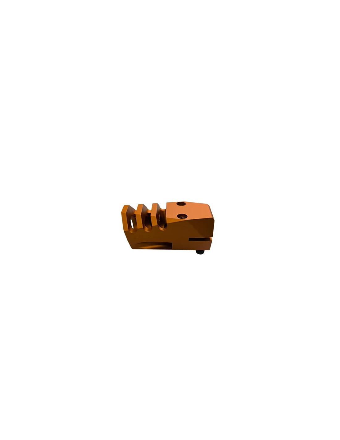 Sport Performance Compensator Kit - Orange | Arex Delta / Zero / Alpha