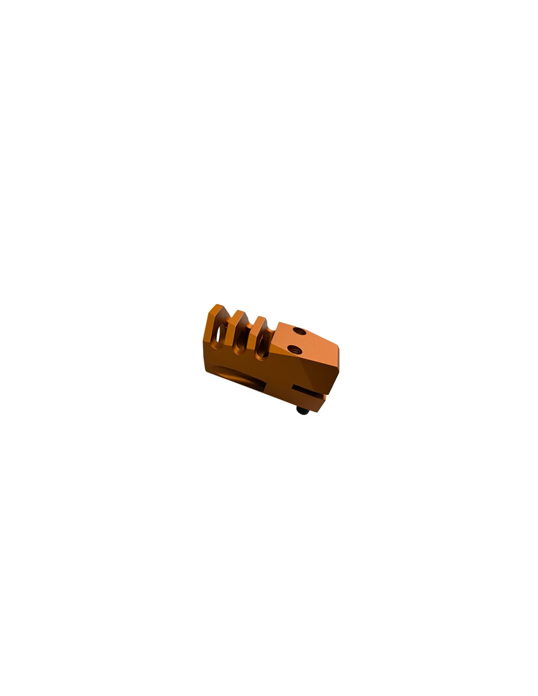 Sport Performance Compensator Kit - Orange | Arex Delta / Zero / Alpha