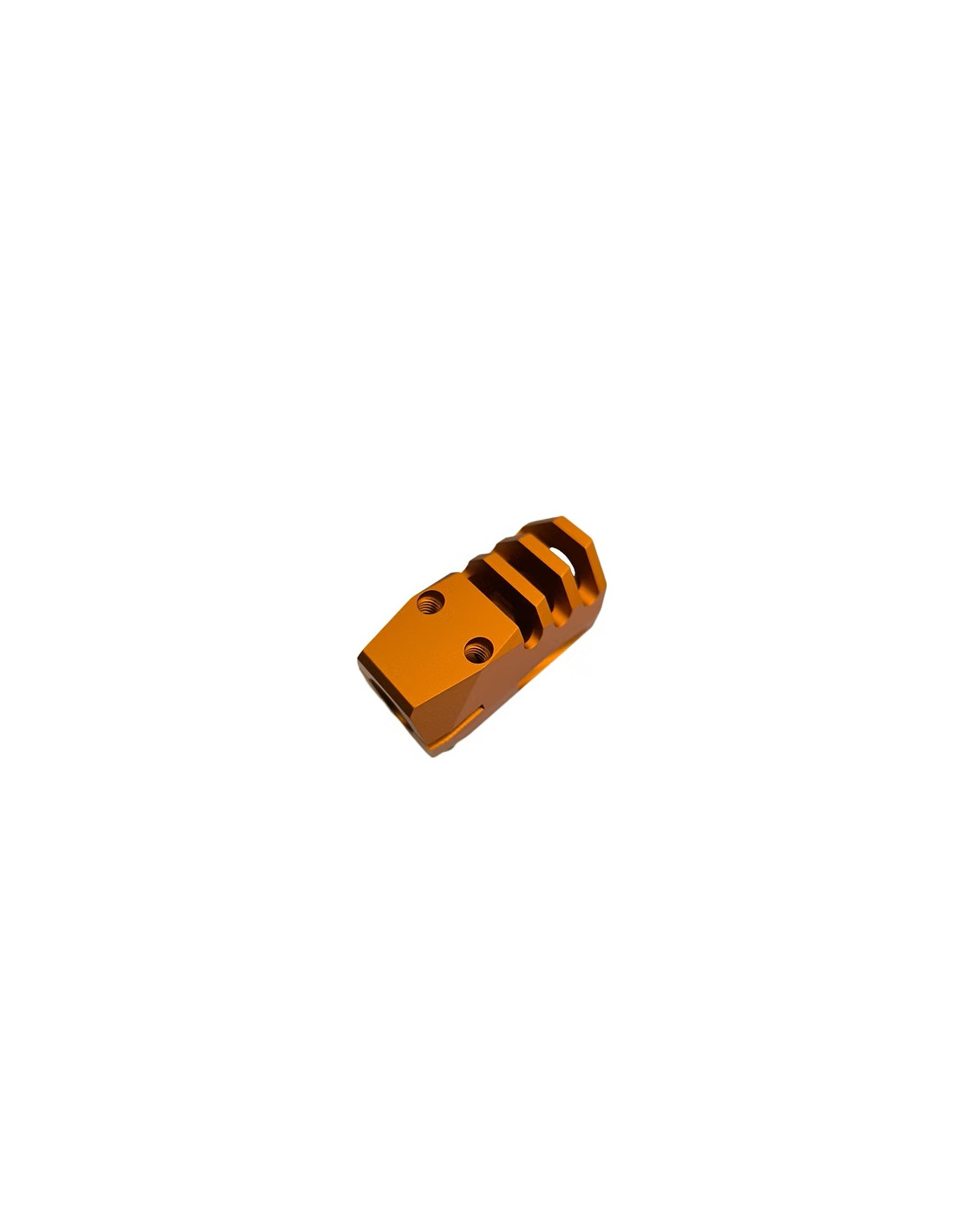 Sport Performance Compensator Kit - Orange | Arex Delta / Zero / Alpha