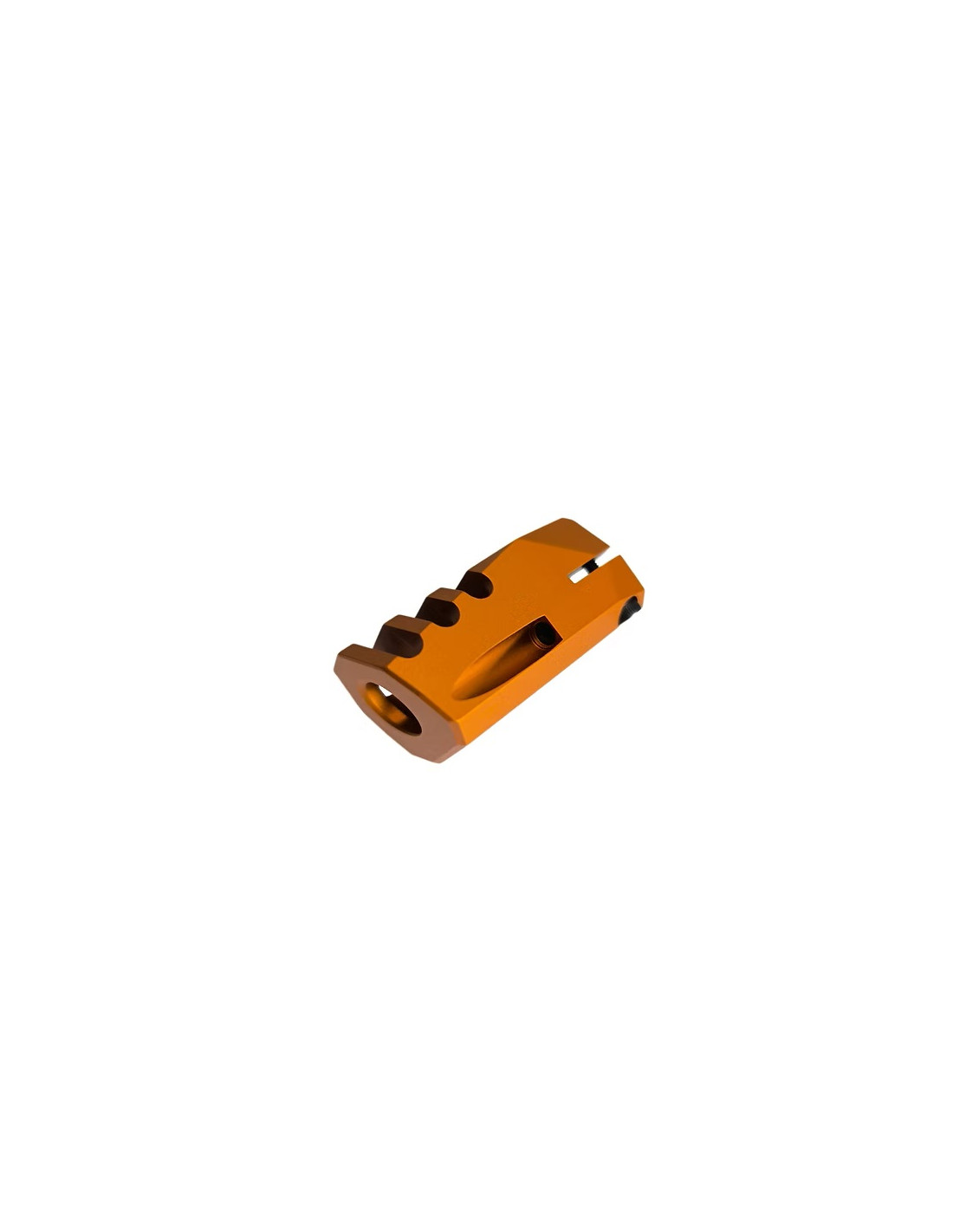 Sport Performance Compensator Kit - Orange | Arex Delta / Zero / Alpha