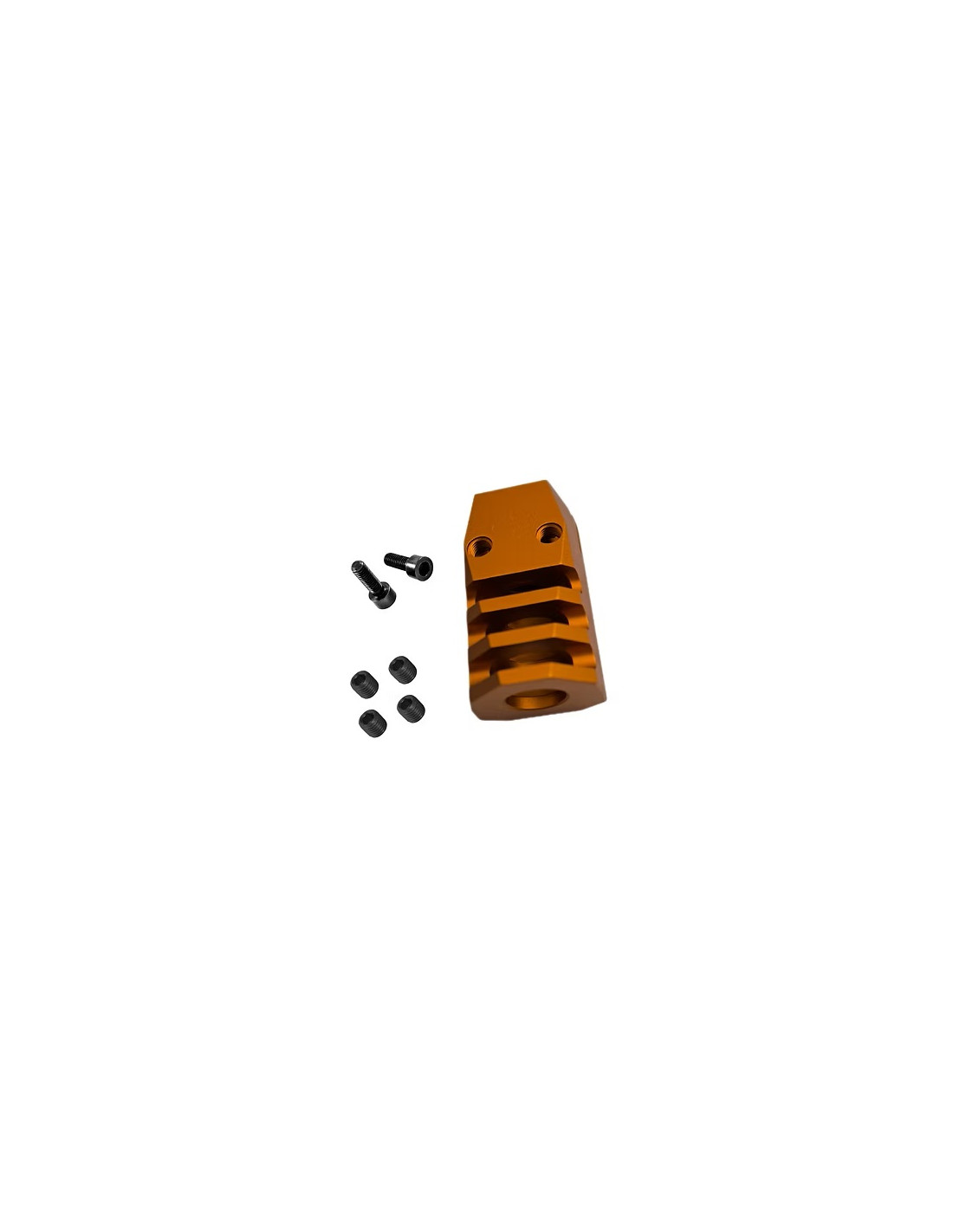 Sport Performance Compensator Kit - Orange | Arex Delta / Zero / Alpha