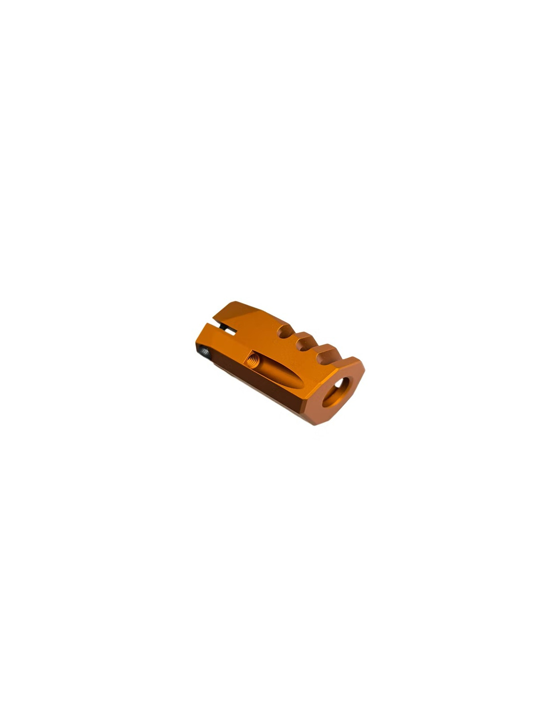 Sport Performance Compensator Kit - Orange | Arex Delta / Zero / Alpha