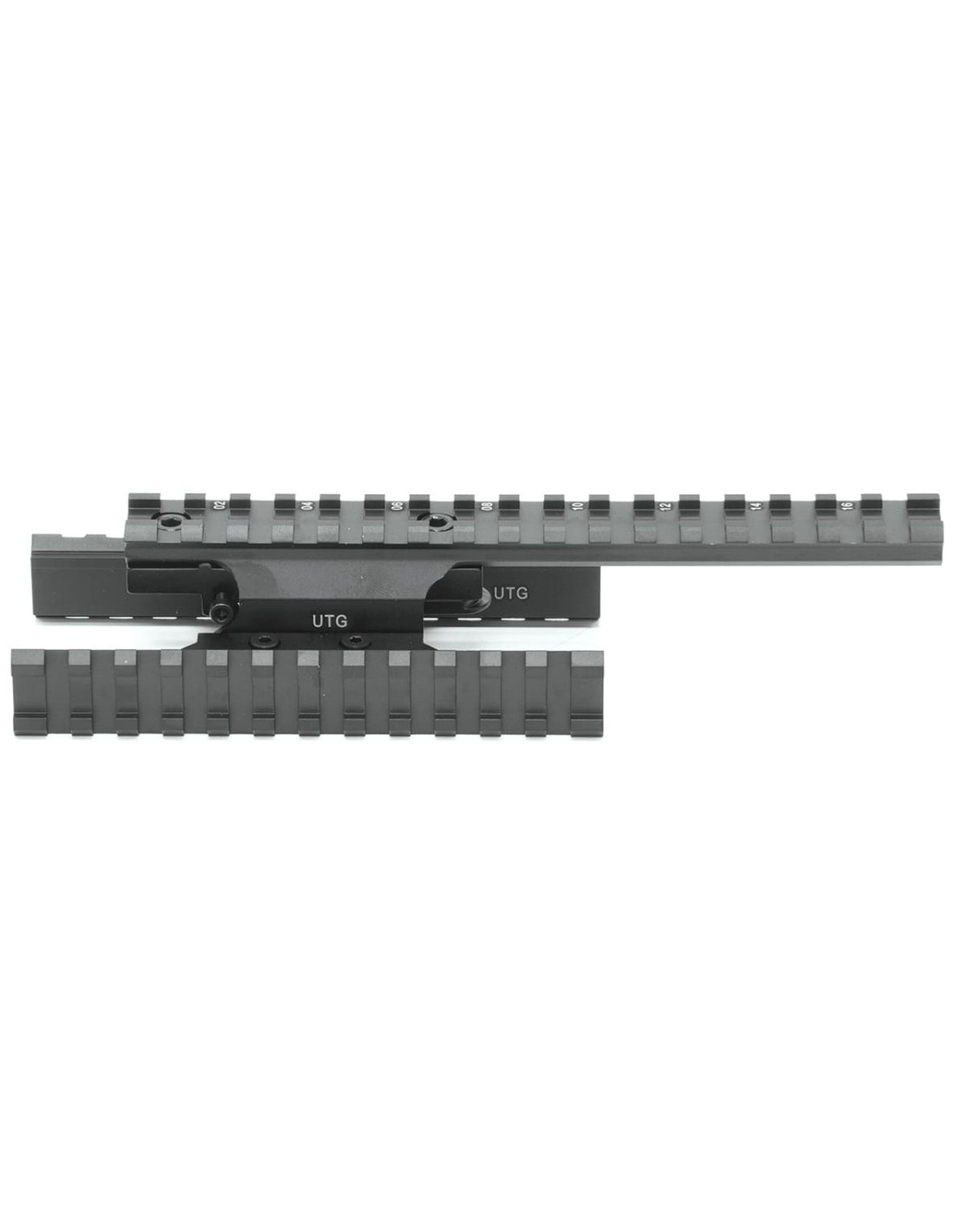 Mosin Nagant Tactical Tri-rail Mount | UTG®