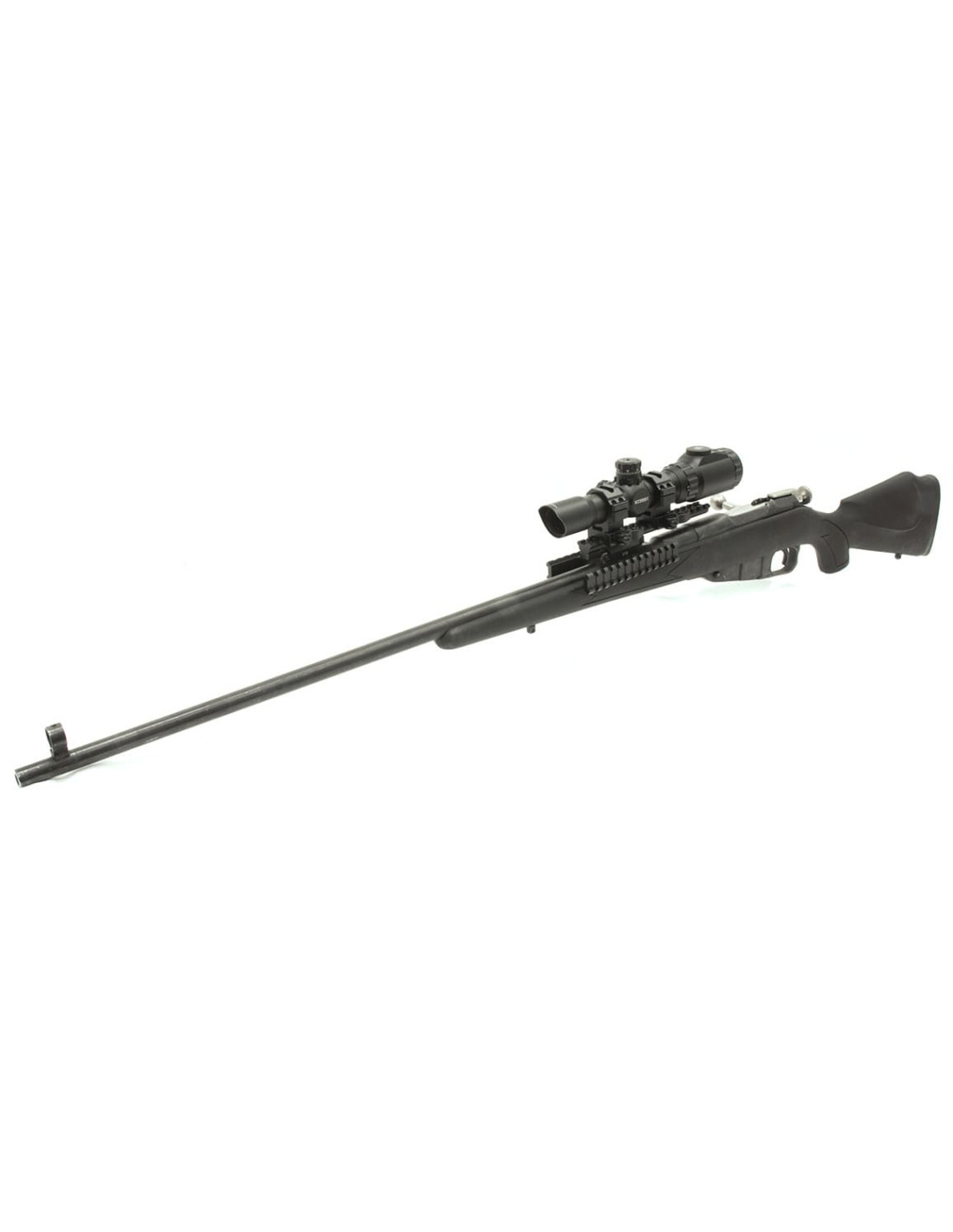 Mosin Nagant Tactical Tri-rail Mount | UTG®