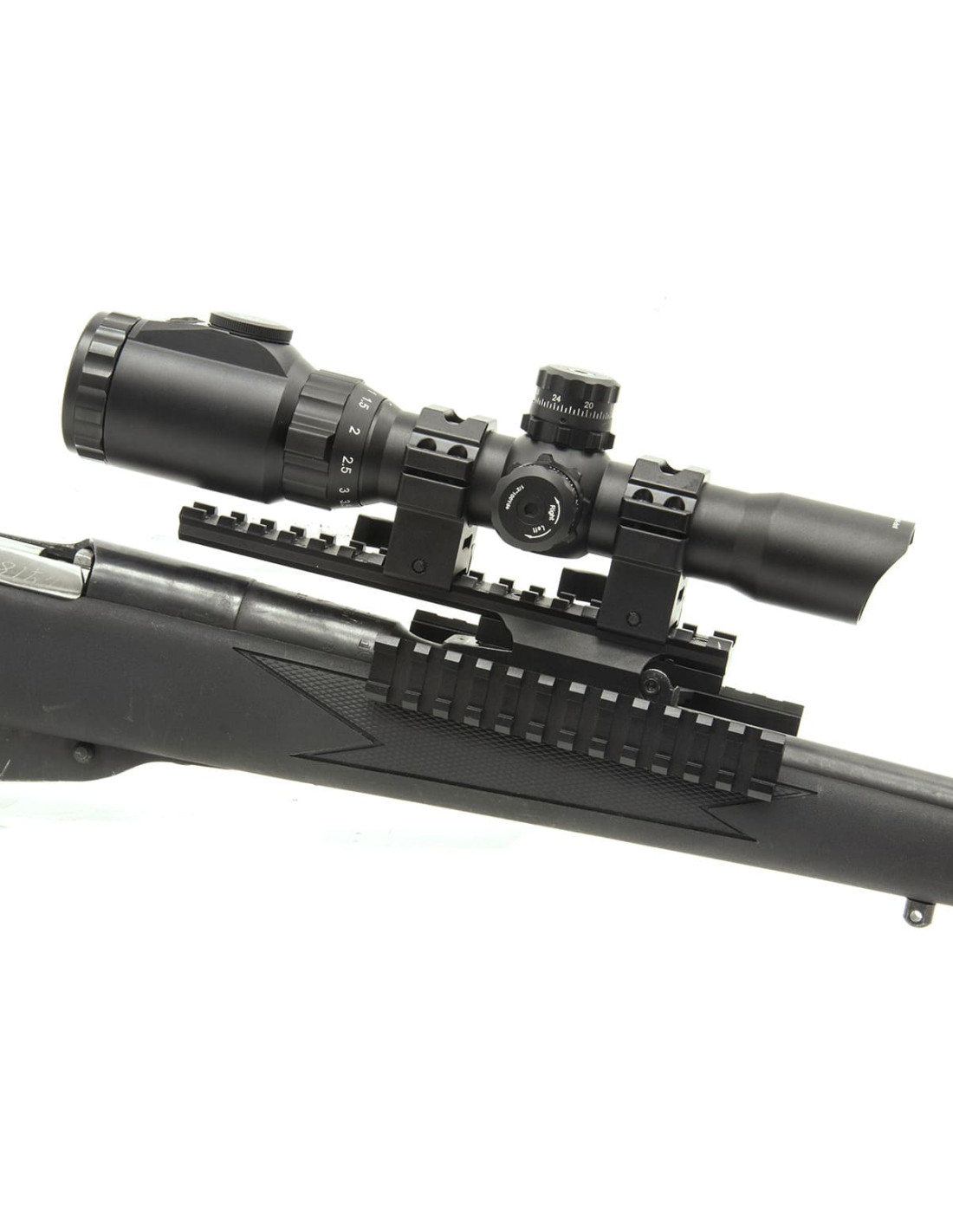 Mosin Nagant Tactical Tri-rail Mount | UTG®