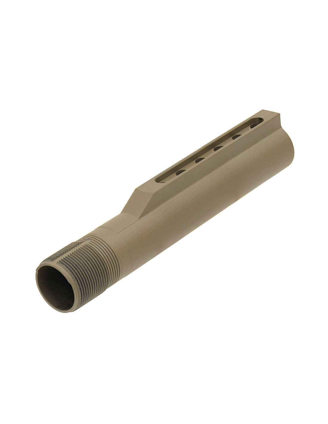 Mil-spec 6-position Receiver Extension Tube (FDE) | UTG Pro