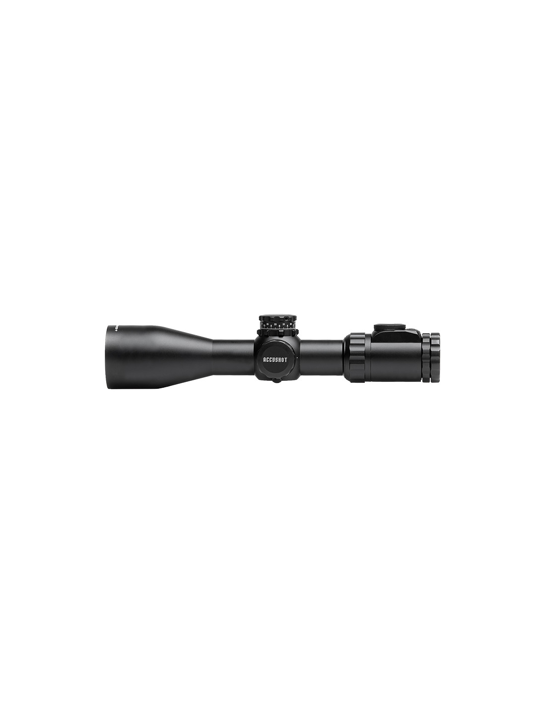Compact Scope, 4-16X44 30mm AO, IE, Glass UMOA Reticle | UTG
