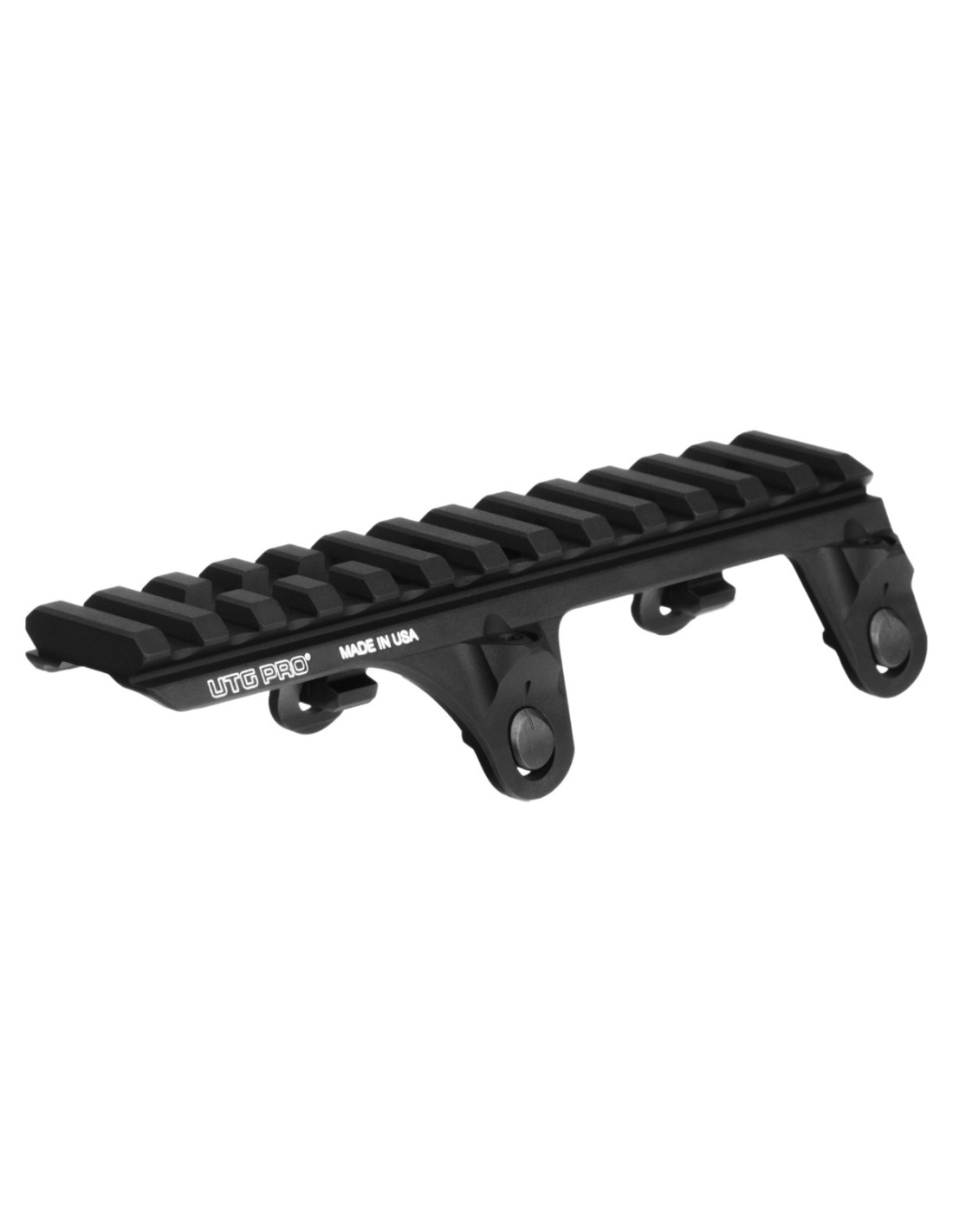 MP5 Optics Mount, Extended Picatinny Rail (Claw Mount) | UTG Pro