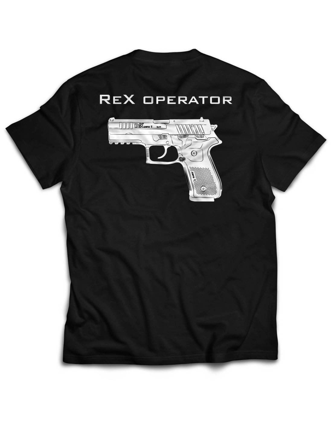 Rex Operator T-shirt