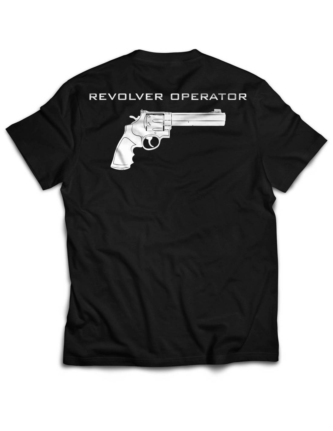 Revolver Operator T-shirt