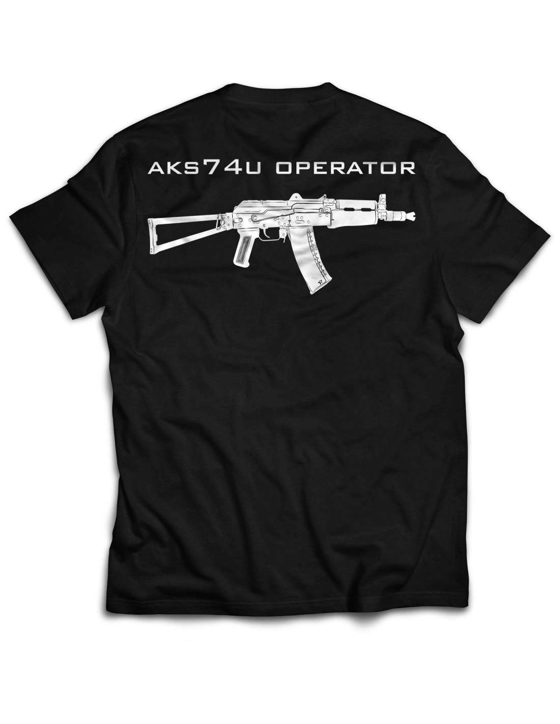 AKS74U Operator T-shirt