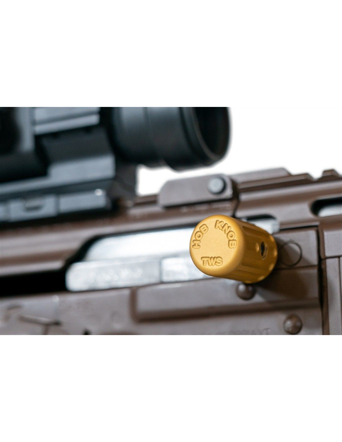 Hob Knob (black only) | TWS
