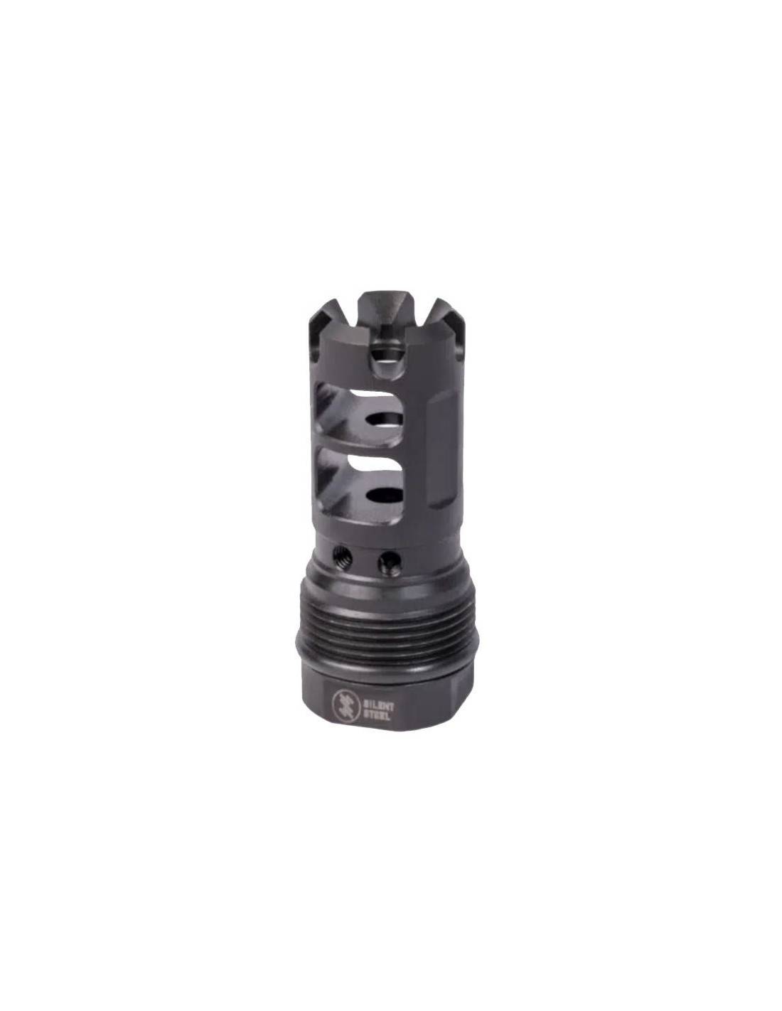 QDL Muzzle Brake | Silent Steel