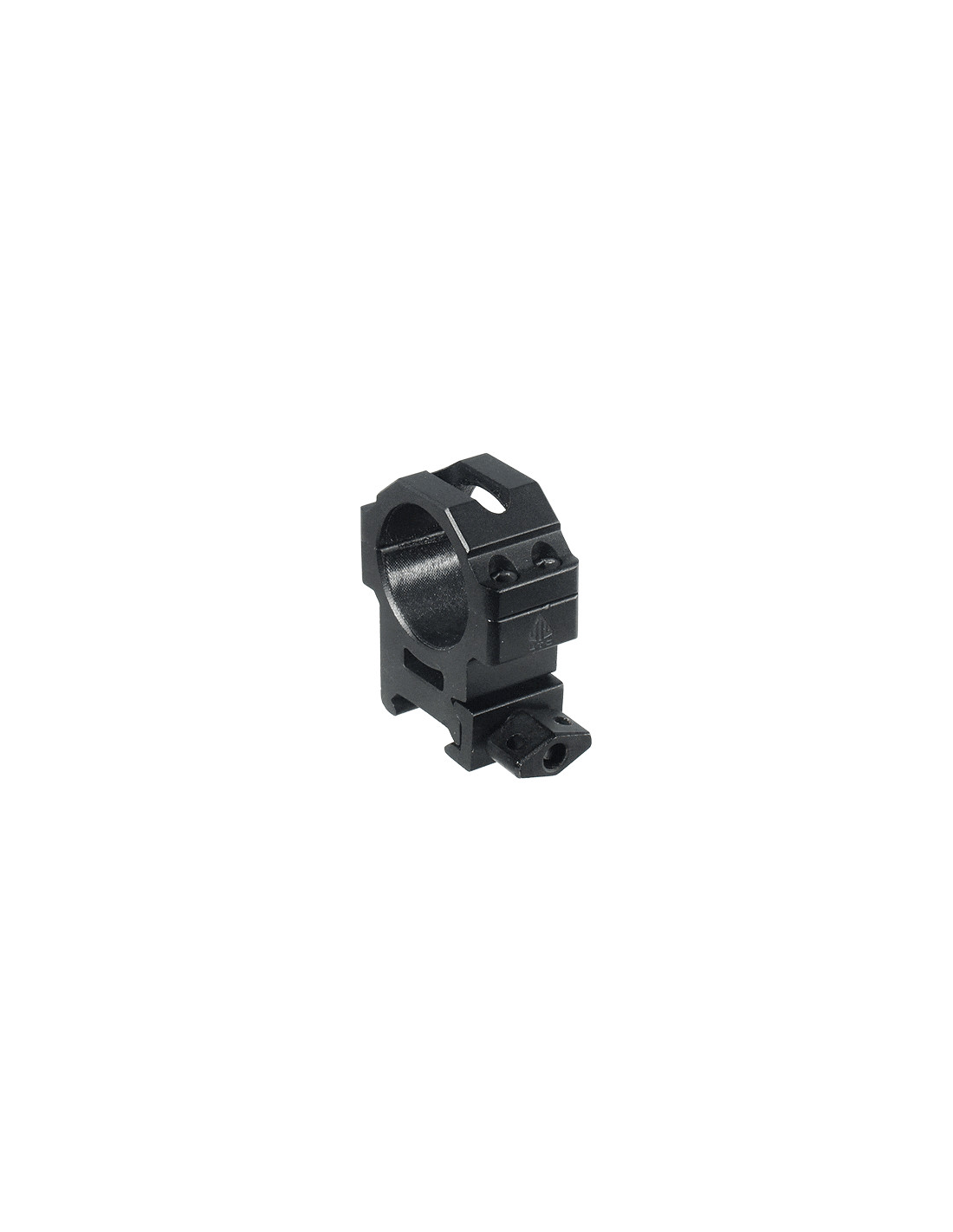 UTG® 30mm Picatinny Scope Rings with QD Twist Lock