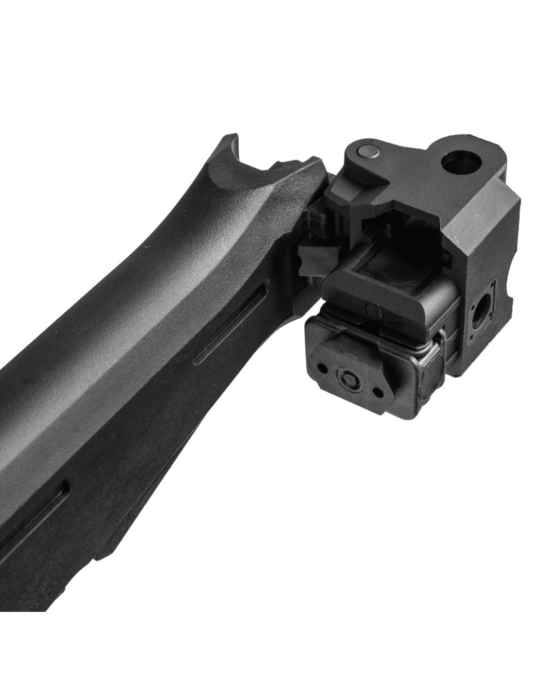 AK Side Folding Stock (standard straight tang receivers) | UTG Pro®