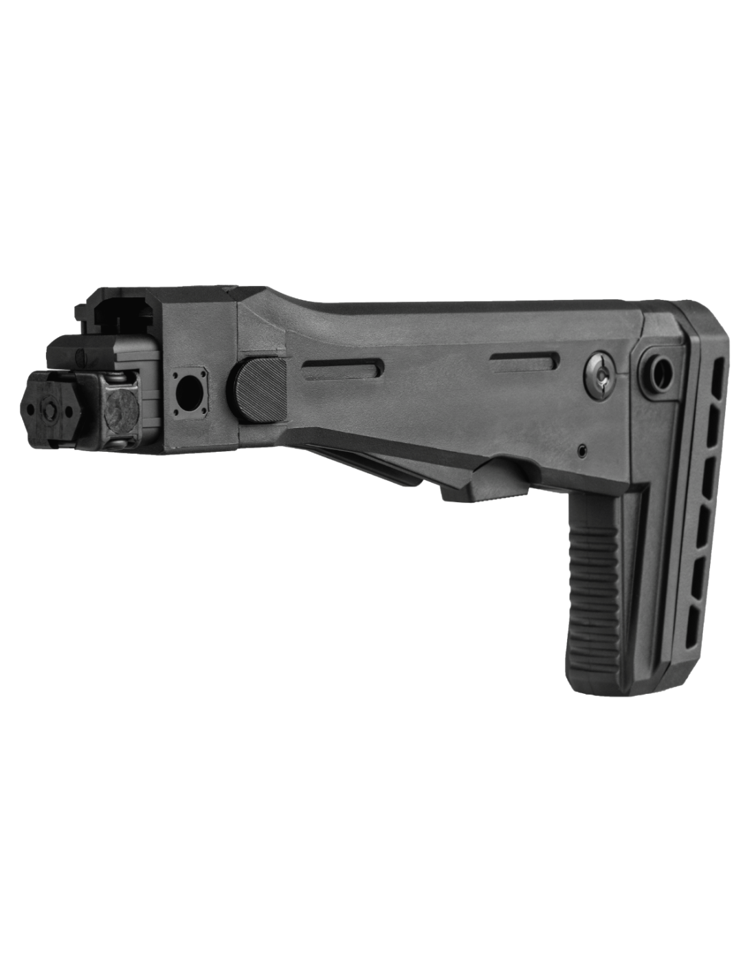 AK Side Folding Stock (standard straight tang receivers) | UTG Pro®