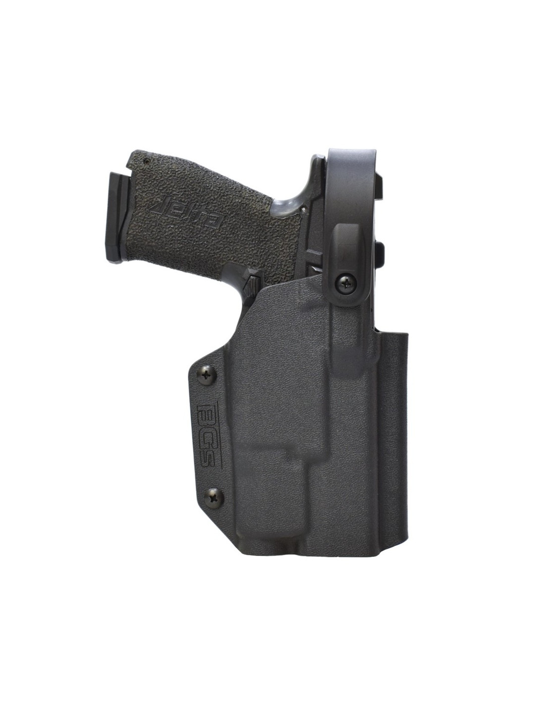 Glock 19 + Inforce Wild1 Kane LVL2 Holster | BGS