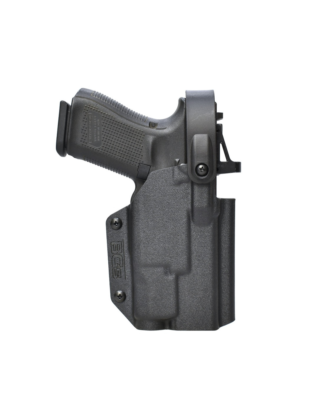 Glock 19 + Inforce Wild1 Kane LVL2 Holster | BGS