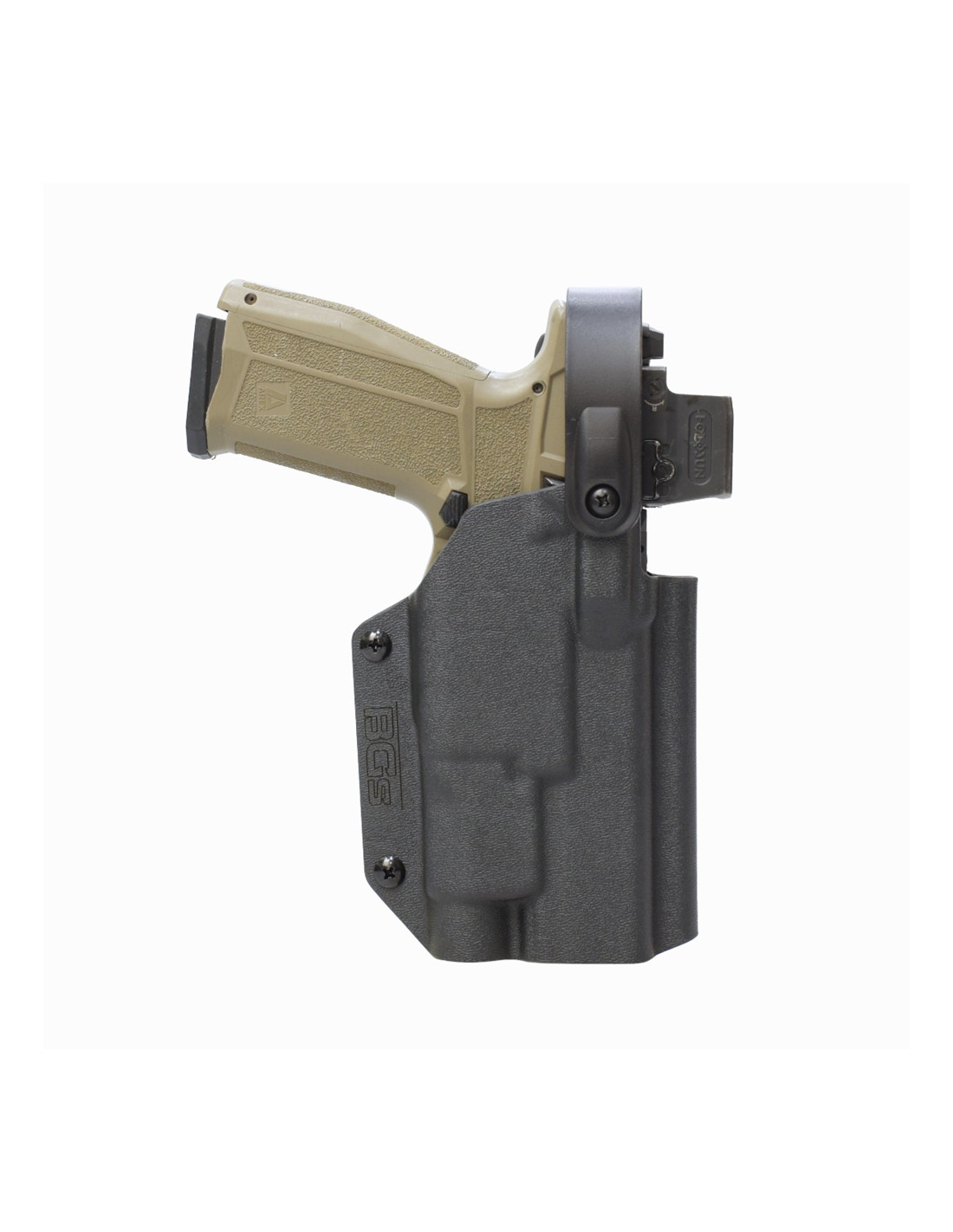 Glock 17 + Inforce Wild1 | Kane LVL2 Holster | BGS