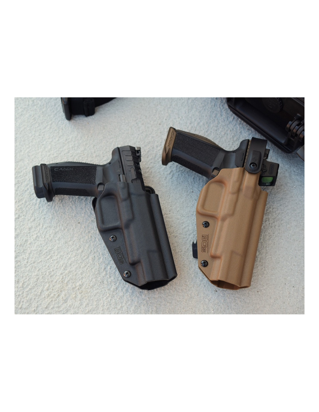 Canik SFx Rival / TTI Combat | Kane LVL3 Holster | BGS