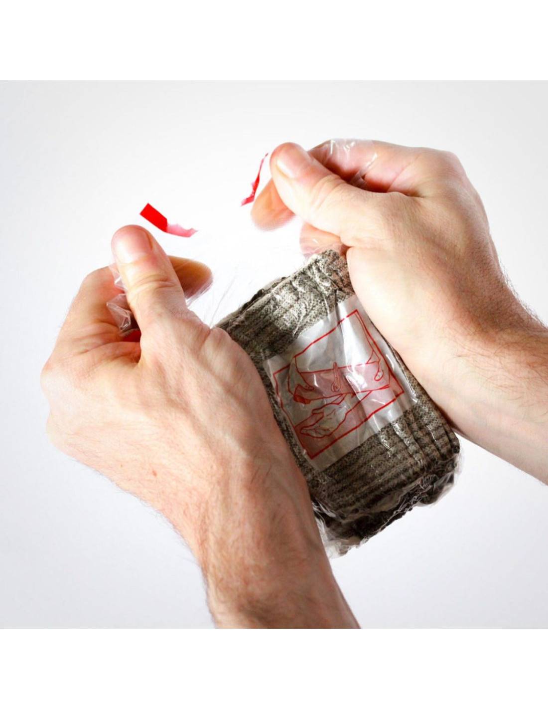 T3 Israeli Bandage 4” - New Generation