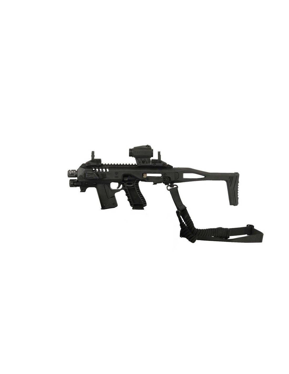 Micro Roni 4X for Glock 17/19 | CAA