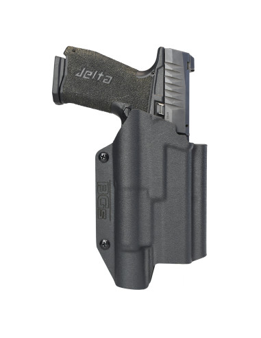 Glock + Olight PL Turbo / PL-PRO / PL-3 / BALDR PRO R | Malin OWB ...