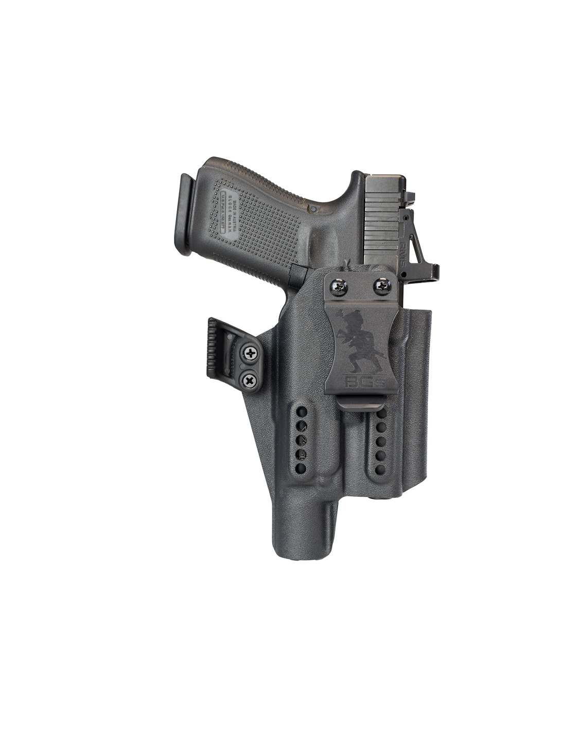 Glock 19 + Surefire X300U-A/B | Renny IWB Holster | BGS