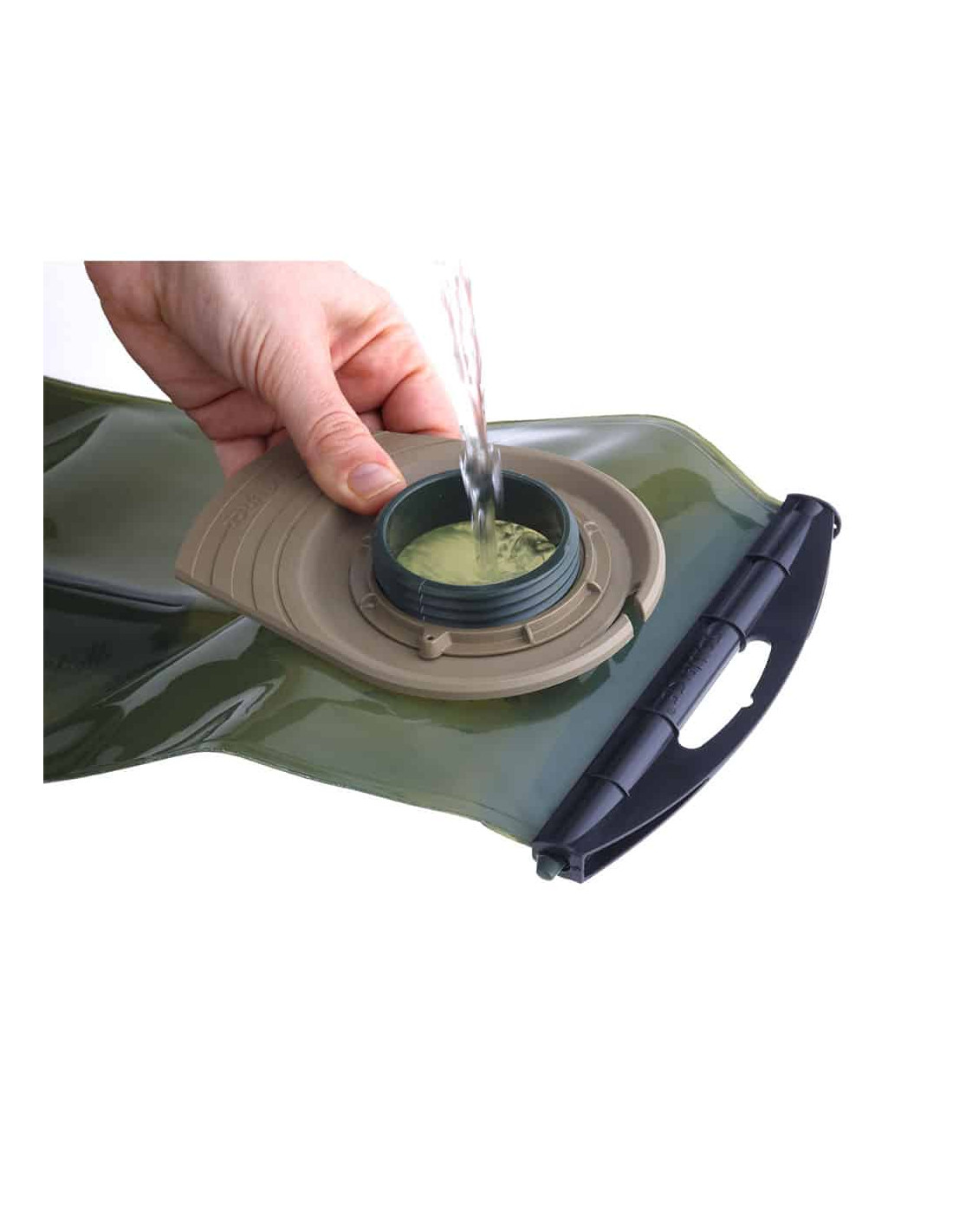 Low Profile Hydration Bladder 3L | WLPS Source Storm