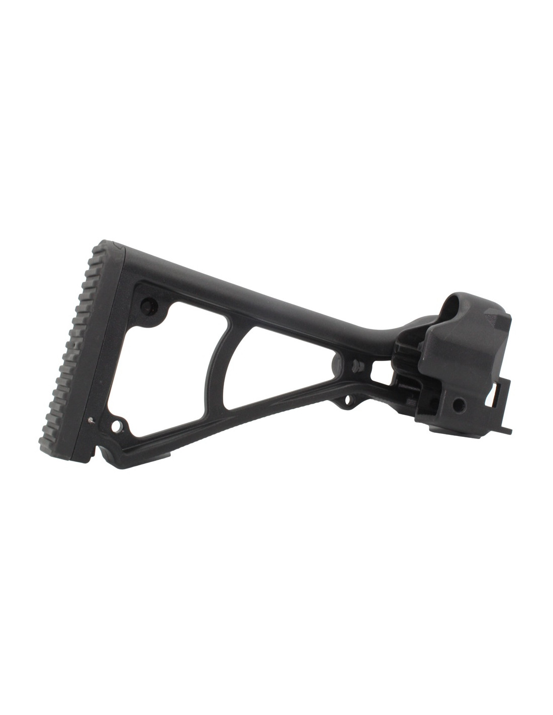 MP5 Folding Buttstock with 4 Rubbers | ACU