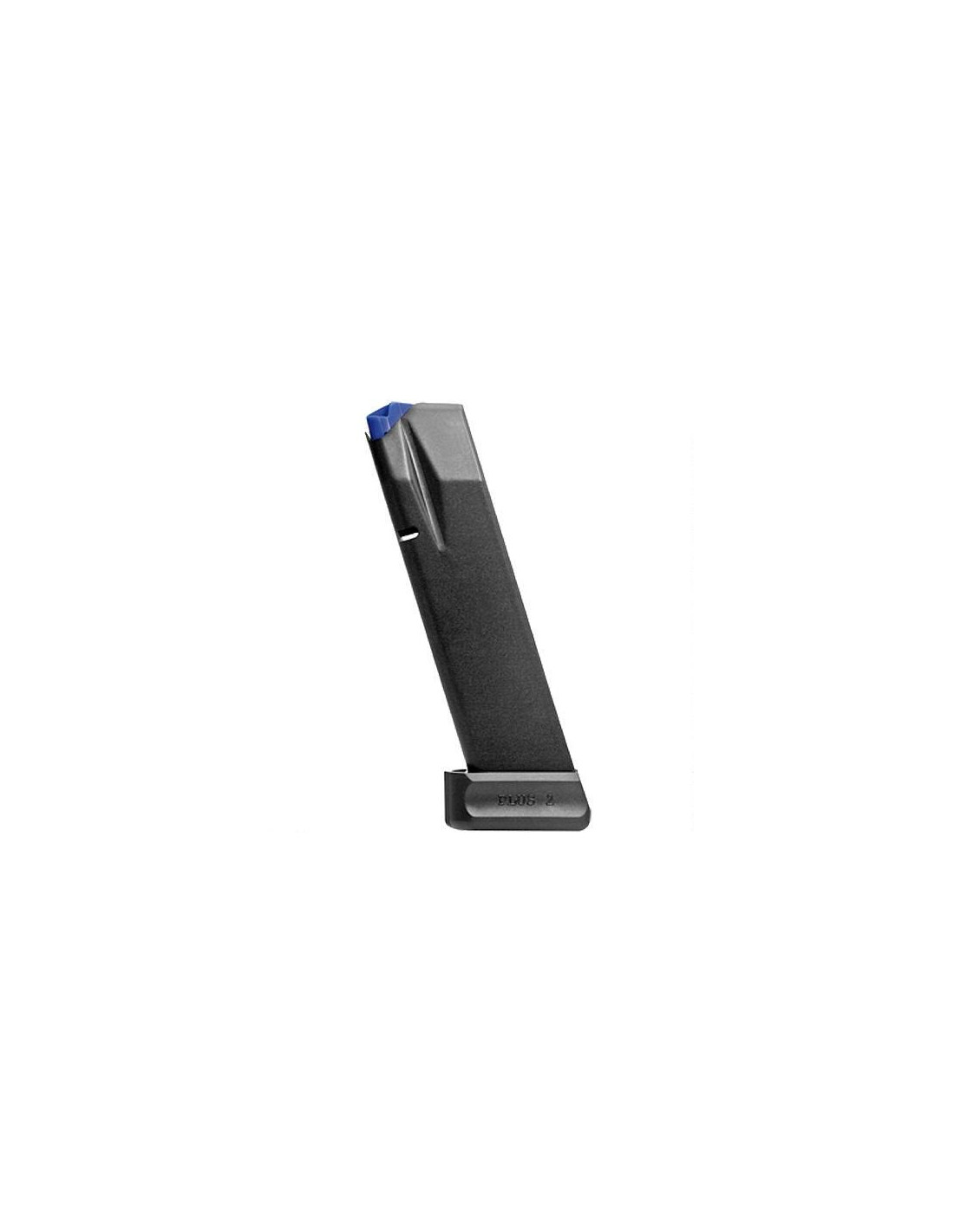 CZ75 / SP-01 / Shadow 1 / 2 - 17+2 Round Magazine | Mec-Gar