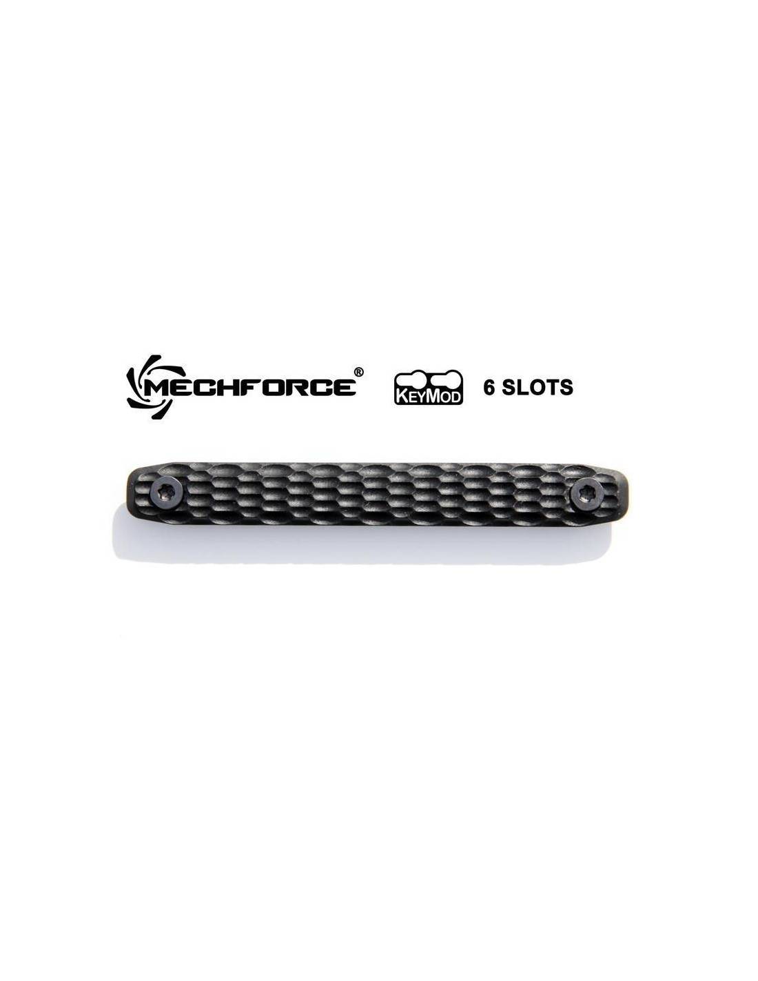 KeyMod 6-slot Grip Panel |G10