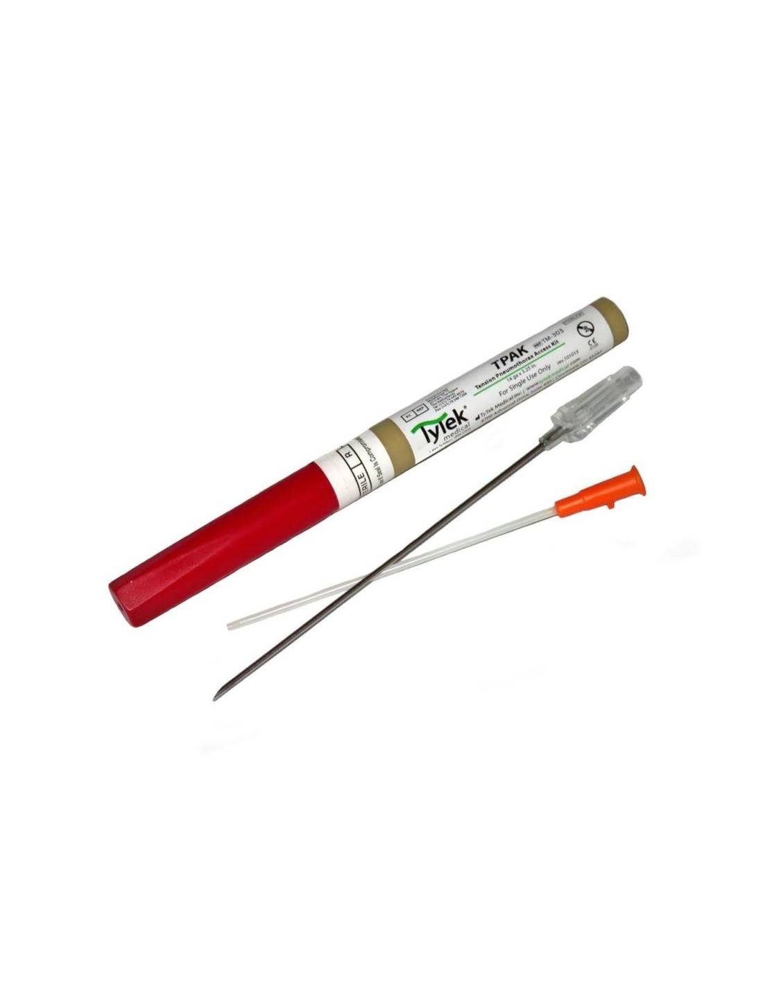 TPAK | Chest Decompression Needle