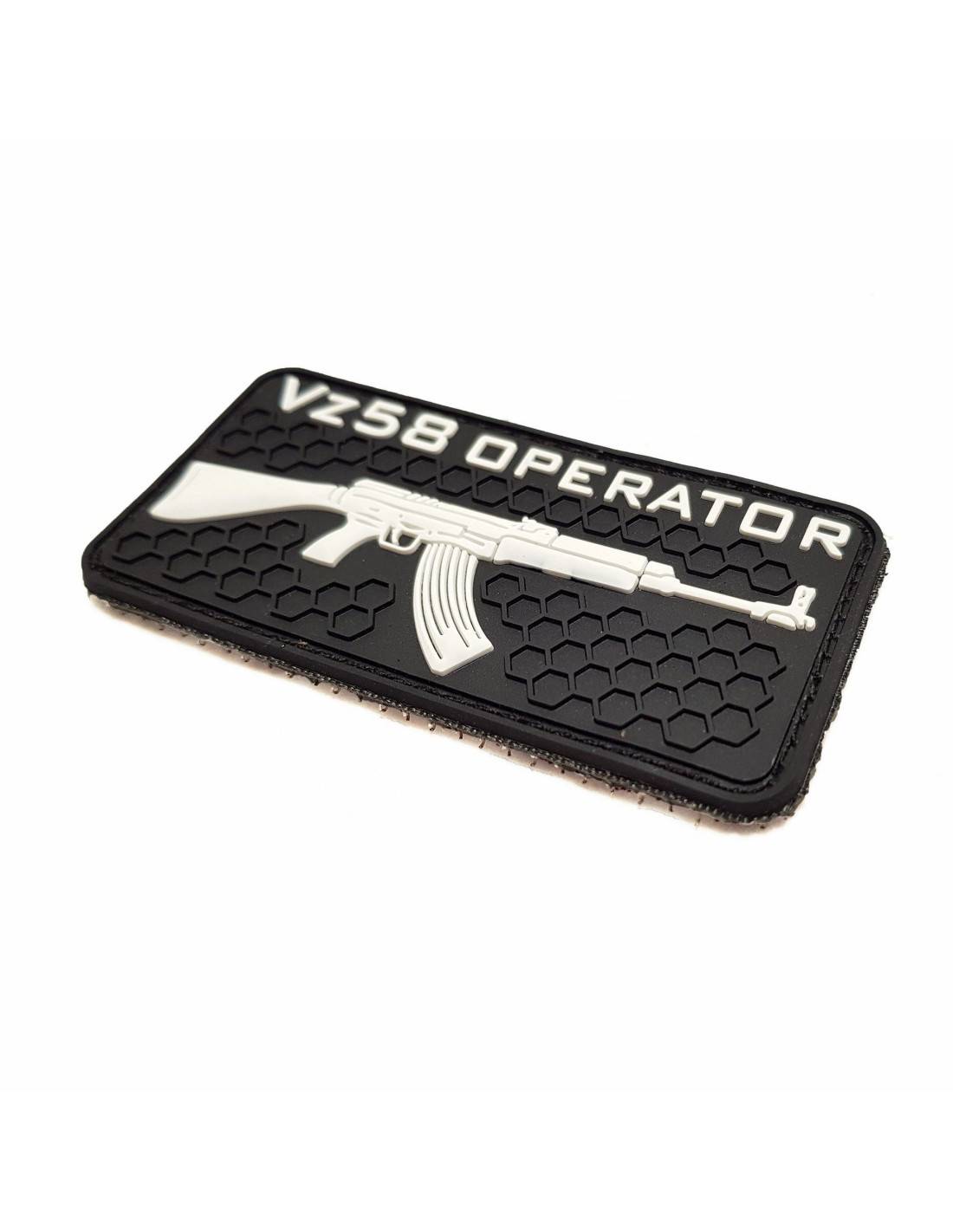Vz58 Operator PVC Patch