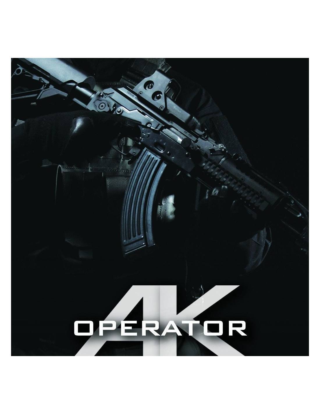 "AK Operator" training video | 4K USB