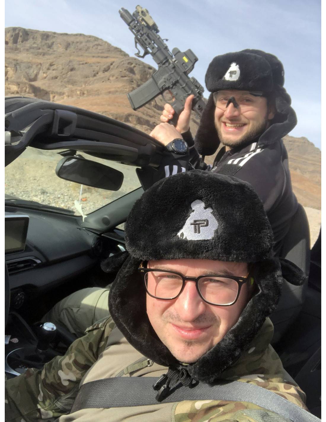 PT Ushanka