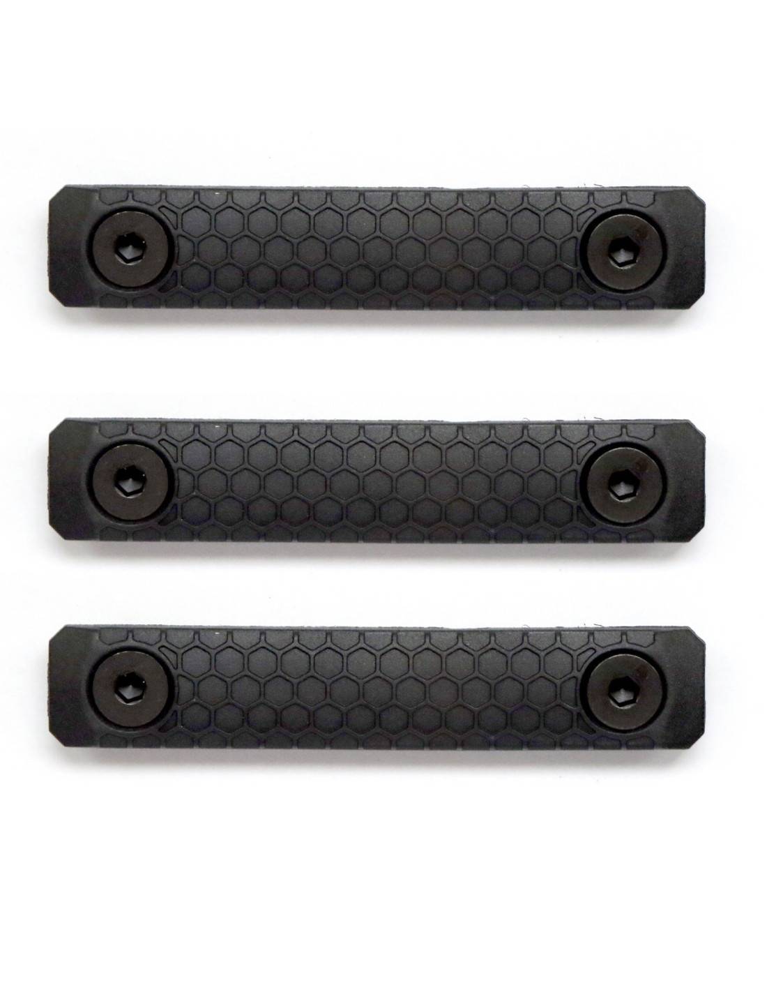 Slate Panels | 2-slot M-LOK (pack of 3)