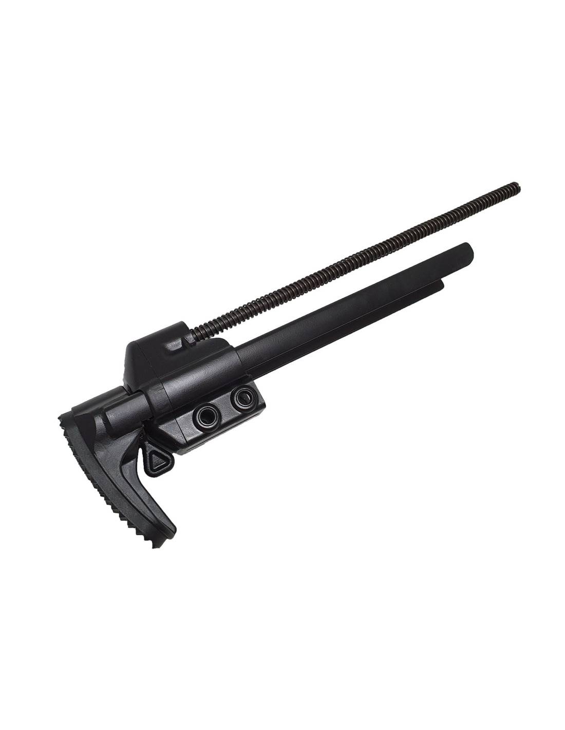 H&K G3 retractable stock