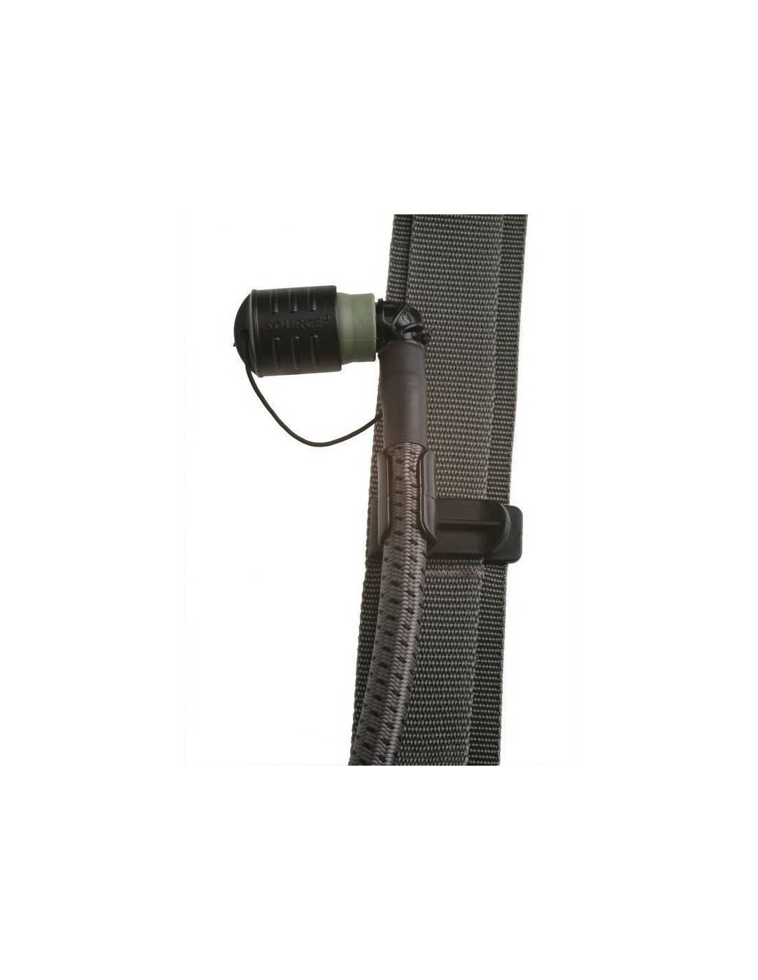Hydration Tube Magnetic Clip | Source