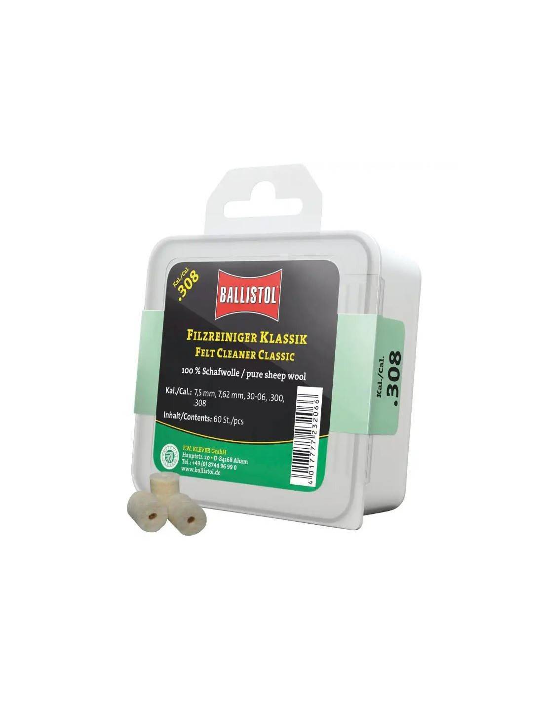 Barrel cleaner | .308