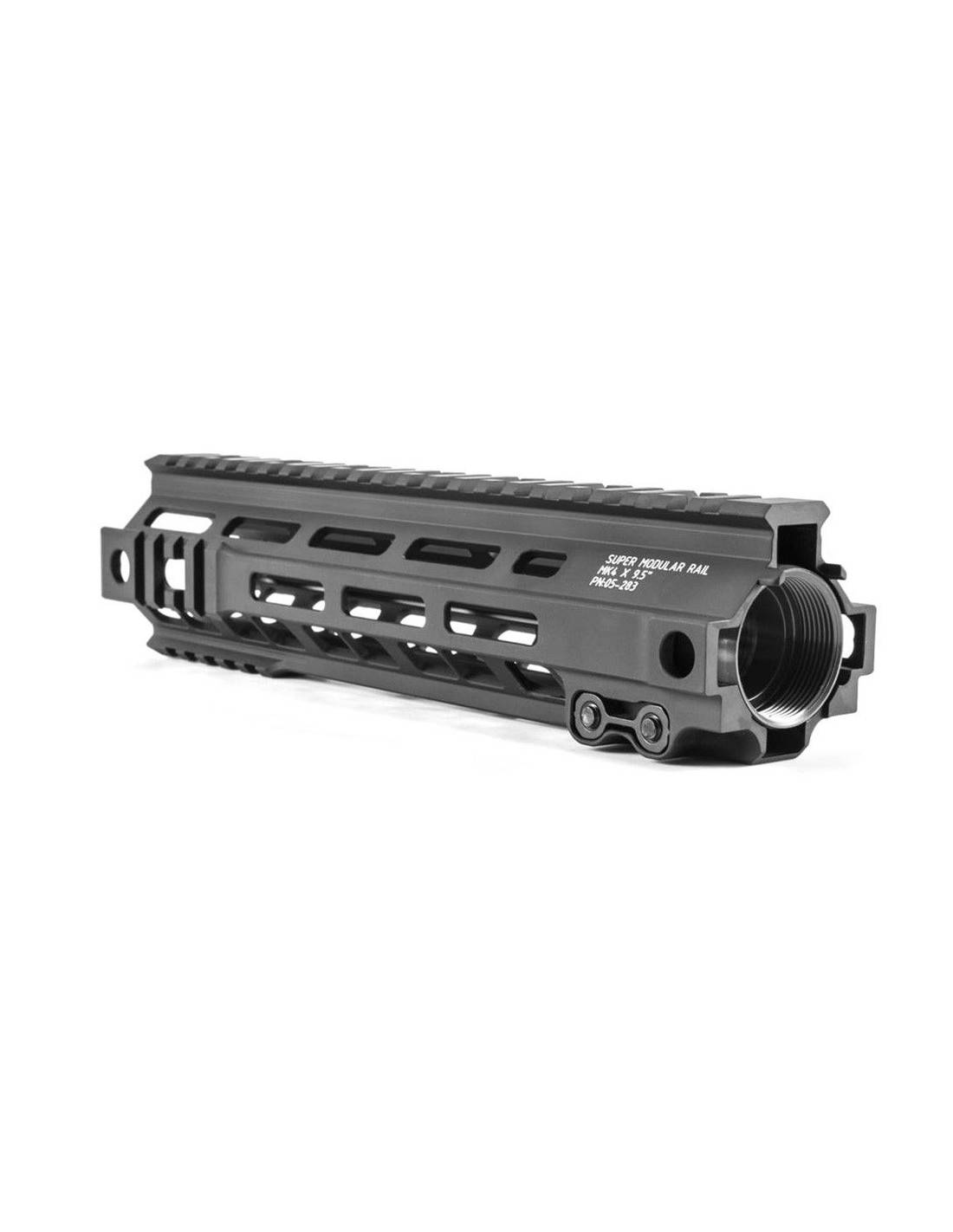 9.3" Super Modular Rail MK4 M-LOK | Geissele