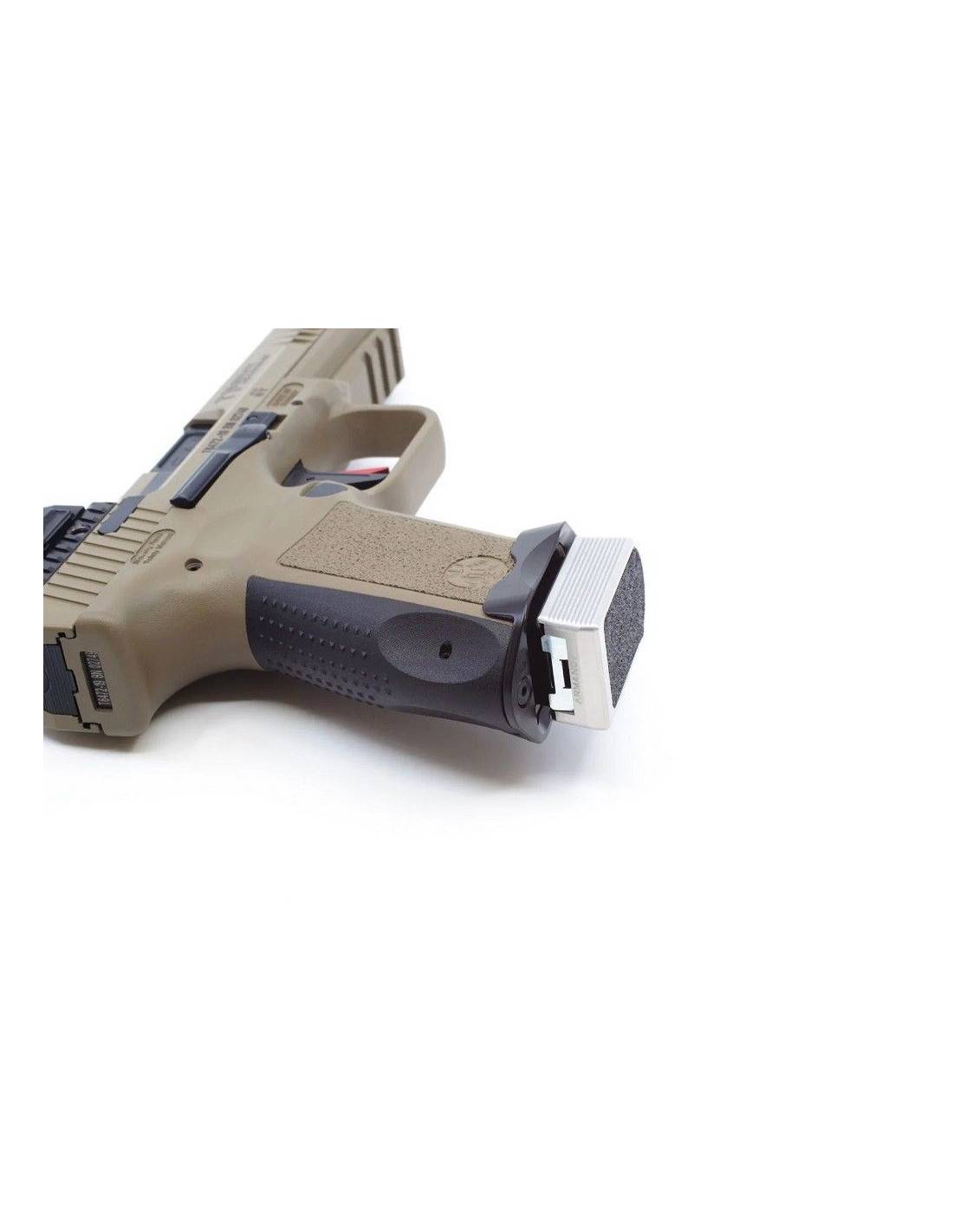 Magazine Base Pad Canik TP9 | MaxxxGrip Line