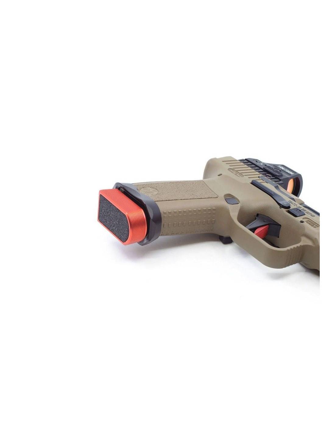 Magazine Base Pad Canik TP9 | MaxxxGrip Line